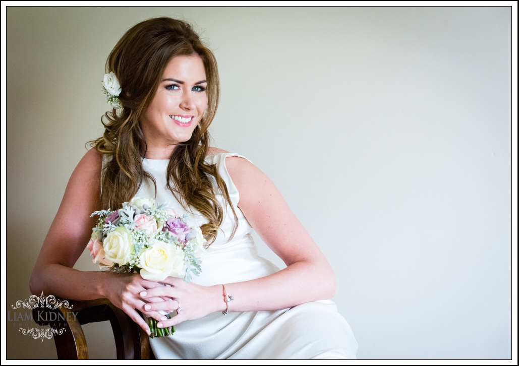 Wedding of Jenny & Barry, Tubberclair Church, Shamrock Lodge Hotel ...