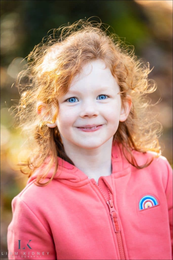 Environmental Portrait Photography: The O'Leary Family - Liam Kidney's ...