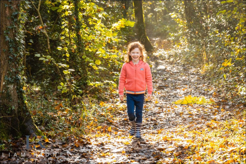 Environmental Portrait Photography: The O'Leary Family - Liam Kidney's ...