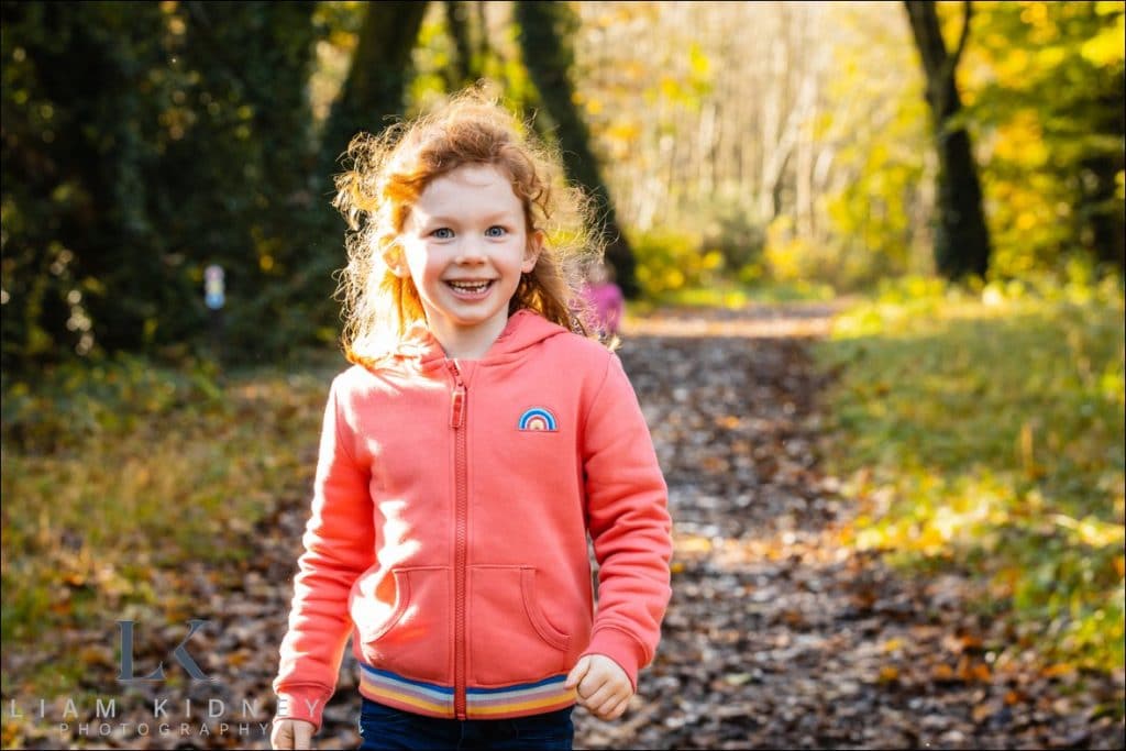 Environmental Portrait Photography: The O'Leary Family - Liam Kidney's ...
